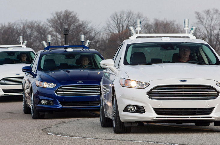 Ford Motor Finally Unleashes its Future Plans!