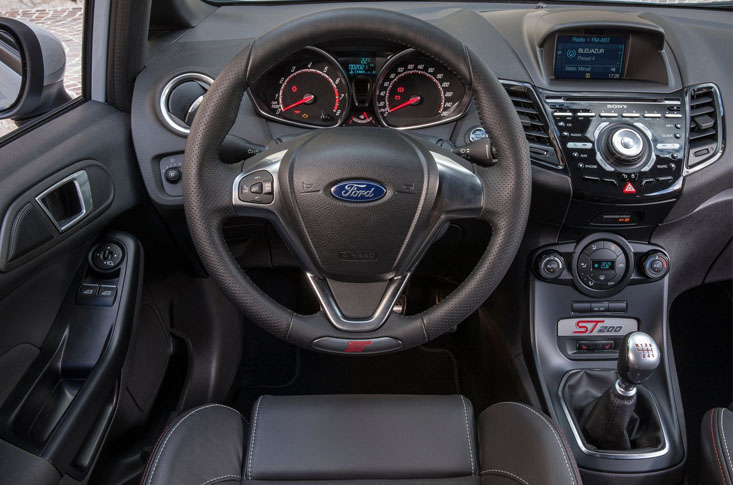 A Handy Show-Off to the Features of all-new Ford Fiesta 2017