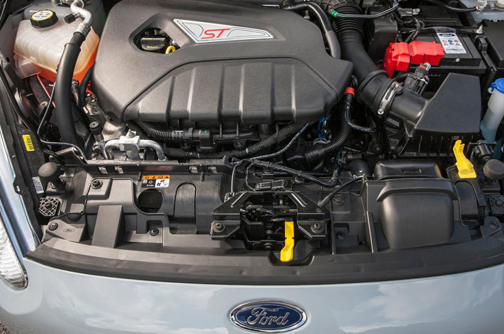 A Handy Show-Off to the Features of all-new Ford Fiesta 2017