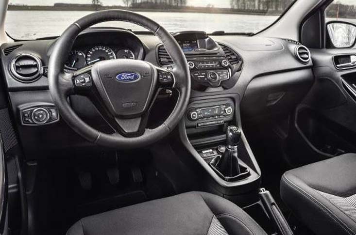 Ford KA Plus is an affordable small hatchback