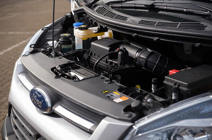 Ford Transit is an all Times Business Partner of the Britishers